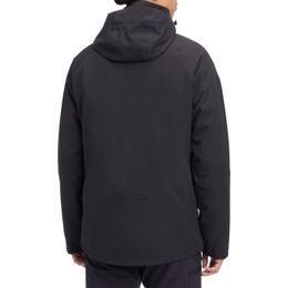 McKINLEY Herren Outdoorjacke "He.-Doppel-Jacke Avoca 3:1 III M", schwarz, Gr. S, Web, Obermaterial: 100% Polyester. Innenjacke: 100% Polyamid, Jacken