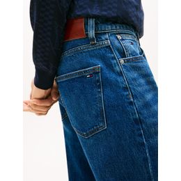 Tommy Jeans Herren Slim-fit-Jeans "ARLO SLIM FIT", blau, Gr. 34, unifarben, Denim/Jeans, Obermaterial: 99% Baumwolle, 1% Elasthan, Jeans