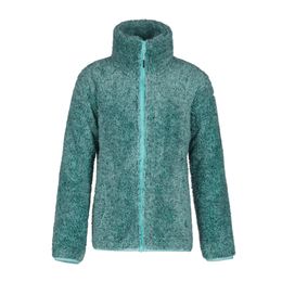 Icepeak Kinder Fleecejacke "Icepeak LOMA JR"emerald, Gr. 152, Fleece, Obermaterial: 100% Polyester, Jacken, mit Rei&szlig;verschluss, aus Polyester,