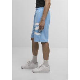 Ecko Unltd. Herren Sweatshorts "Ecko Unltd. Shorts Buzzer"aquarius, Gr. L, 70% Baumwolle, 30% Polyester, Hosen