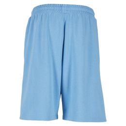 Ecko Unltd. Herren Sweatshorts "Ecko Unltd. Shorts Buzzer"aquarius, Gr. L, 70% Baumwolle, 30% Polyester, Hosen