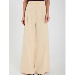 NORR Damen Chinohose "NORR Trouser Vani"ivory, Gr. 38, Obermaterial: 100% Baumwolle, Hosen