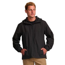 Windbreaker Billabong "Transport", Herren, Gr. L, schwarz, Obermaterial: 100% Microfaser;, Jacken Windbreaker