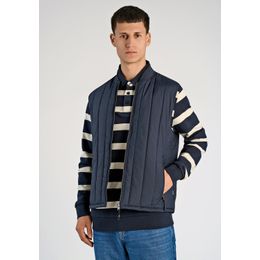 LINDBERGH Herren Anzugweste "Weste Relaxed Fit", blau, Gr. XXL, Obermaterial: 100% Polyamid; Futter: 100% Polyester; F&uuml;llung: 100% Polyester, Westen