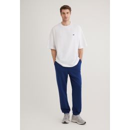 Mavi Herren Jogginghose "SWEATPANTS", blau, Gr. S, 80% Baumwolle, 20% Polyester, Hosen, Sportliche Hose