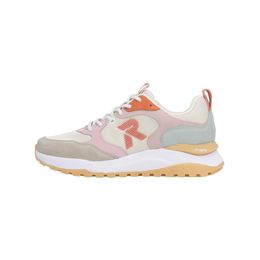Rieker Damen Sneaker "Rieker Sneaker Textil", Gr. 36, bunt, Textil, Schuhe
