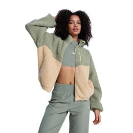 Pullunder Roxy "Boundless Spirit", Damen, Gr. XL, oil gr&uuml;n, Obermaterial: 100% Polyester;, Pullover Pullunder