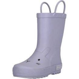 ZIGZAG M&auml;dchen Gummistiefel "Solene", Gr. 28, lila, Gummi, Schuhe, mit wasserdichter Eigenschaft