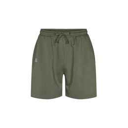 Kappa Herren Shorts "Kappa Shorts Toke"gr&uuml;n schwarzish, Gr. XXXL, Obermaterial: 60% Polyester, 40% Polyurethan, Hosen