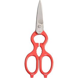 Zwilling Vielzweckschere 20cm rot