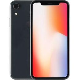 Apple iPhone XR 256GB schwarz