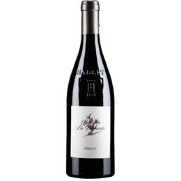 Ch&acirc;teau la Th&eacute;ba&iuml;de Sablet Rouge C&ocirc;tes du Rh&ocirc;ne Villages Cuv&eacute;e 2022 Trocken - &ndash; Rotwein AOP