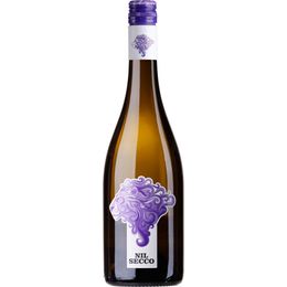 Weinhaus am Nil Secco Wei&szlig; - Pfalz &ndash; Perl- & Schaumwein Perlwein mit zugesetzter Kohlens&auml;ure