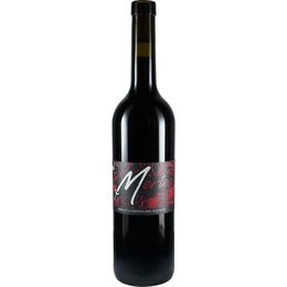 Weingut Mathias Mertes Merlot & Dornfelder Cuv&eacute;e 2023 Feinherb - Mosel &ndash; Rotwein Qualit&auml;tswein