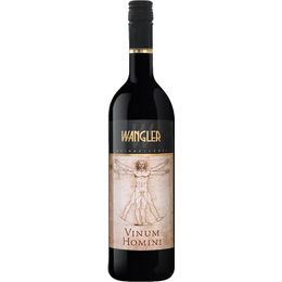 Weinkellerei Wangler Vinum Homini Cuv&eacute;e 2024 Trocken - W&uuml;rttemberg &ndash; Rotwein Qualit&auml;tswein