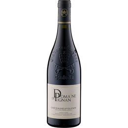 Domaine de Pignan Cuv&eacute;e Tradition Ch&acirc;teauneuf du Pape 2021 - Ch&acirc;teauneuf-du-Pape Rh&ocirc;ne &ndash; Rotwein AOP