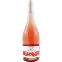 Winzerhof Strebel STREBIZZ Secco Rose&acute; 2025 - Baden &ndash; Perl- & Schaumwein Perlwein
