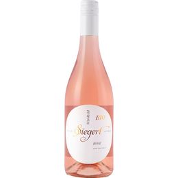 Bio-Weingut Siegert Rose vom Zweigelt 2024 Trocken - Wagram &ndash; Ros&eacute; Qualit&auml;tswein