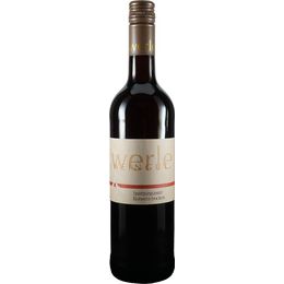 Weingut Werle Sp&auml;tburgunder Blauer 2024 Trocken - Rheinhessen &ndash; Rotwein Qualit&auml;tswein