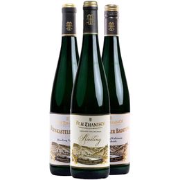Weingut Thanisch Weingut Witwe Dr. H. Thanisch, Erben M&uuml;ller-Burggraef Paket Riesling S&uuml;&szlig; - Mosel &ndash; Probierpaket Sp&auml;tlese