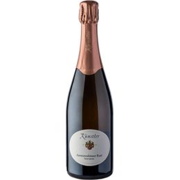 Weingut K&uuml;nstler Weingut K&uuml;nstler Assmannsh&auml;user Ros&eacute; Sekt brut nature Blauer Sp&auml;tburgunder 2022 Brut - Rheingau &ndash; Perl- & Schaumwein b.A.