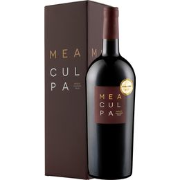 Minini Mea Culpa im Geschenkkarton 1,5 L Cuv&eacute;e - Apulien &ndash; Rotwein Vino Generico