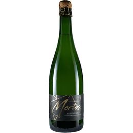 Weingut Mathias Mertes Sekt handmade brut Riesling 2023 Brut - Mosel &ndash; Perl- & Schaumwein Deutscher