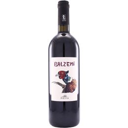 Cantina Pietta Balzem&igrave; Marzemino 2021 Trocken - colline moreniche Lombardei &ndash; Rotwein DOC