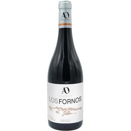 Anibal de Otero Los Fornos Bierzo DO Menc&iacute;a 2016 Trocken - Kastilien und Le&oacute;n &ndash; Rotwein DOP