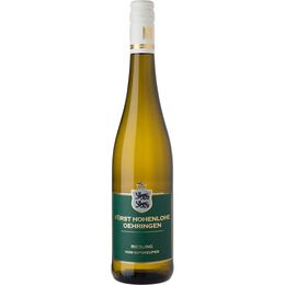 Weingut F&uuml;rst Hohenlohe Oehringen vom Gipskeuper Riesling 2024 Trocken - W&uuml;rttemberg &ndash; Wei&szlig;wein VDP.Gutswein