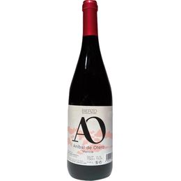 Anibal de Otero Bierzo DO Menc&iacute;a 2022 Trocken - Kastilien und Le&oacute;n &ndash; Rotwein DOP