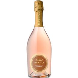 Azienda Agricola Rebuli Treviso Prosecco Ros&eacute; Millesimato brut Cuv&eacute;e 2025 Brut - Venetien &ndash; Perl- & Schaumwein DOC