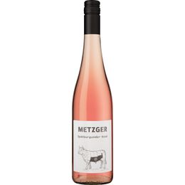 Flanke feinherb Sp&auml;tburgunder 2024 Halbtrocken - Pfalz &ndash; Ros&eacute; Qualit&auml;tswein
