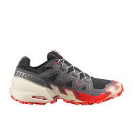 Salomon Speedcross 6 Schuhe Herren schwarz 48.0