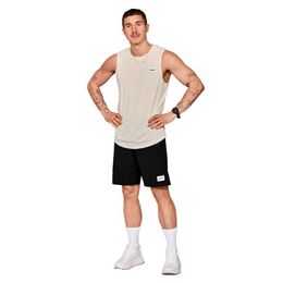 Saysky Clean Motion Tank Bekleidung Herren wei&szlig;
