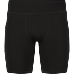 Endurance Dearmay Short Tights Bekleidung Herren schwarz