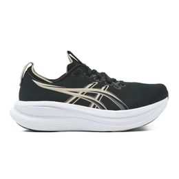 asics Gel-Nimbus 28 Schuhe Herren schwarz 46.5