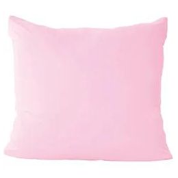 Kissenbezug Primera "Primera Mako-Feinjersey Kissenbezug im Doppelpack", rosa, B:80cm L:80cm, Feinjersey, Obermaterial: 100% Baumwolle, Kissenbez&uuml;ge, Kissenbezug, In vielen Uni-T&ouml;nen