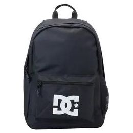 Tagesrucksack DC Shoes "Nickel", schwarz, Polyester, Rucks&auml;cke