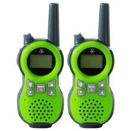 Walkie Talkie Haba "Terra Kids - Walkie Talkie", bunt, Funkger&auml;te, KinderB:4,5cm L:13cm, Kunststoff, mit LED-Lampe, B:4,5cm L:13cm