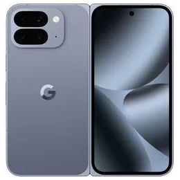 Google Smartphone "Pixel 10 Pro Fold", silber (moonstone), 1000 GB, Mobiltelefone