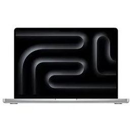 Apple Notebook "MacBook Pro 14", silber, 24 GB RAM 1.000 GB SSD, M5,macOS, Notebooks