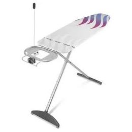 B&uuml;gelbrett Vileda "Vileda Total Reflect L plus", silberfarben, B:44cm T:7,5cm, B&uuml;gelbretter, neues, einzigartiges Produktkonzept f&uuml;r eine verk&uuml;rzte B&uuml;gelzeit