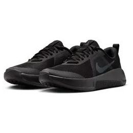 Trainingsschuh Nike "W MC TRAINER 3", Damen, Gr. 40, schwarz, anthrazit, Synthetik, Textil, Schuhe