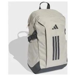 Rucksack Adidas PERFORMANCE "Adidas POWER", wonder alumina, grau six, Rucks&auml;cke, Obermaterial: 100% Polyester, Rucksack