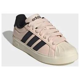 Sneaker Adidas SPORTSWEAR "STREETTALK", Damen, Gr. 40, blush pink, core schwarz, wonder wei&szlig;, Synthetik, Schuhe Sneaker