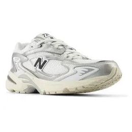 Sneaker New Balance "725", Herren, Gr. 40,5, wei&szlig;, Synthetik, Textil, Schuhe Sneaker