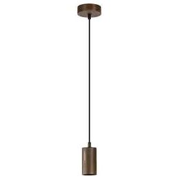 Segula Pendelleuchte "FLOW Buche Nussbaumfarben", nussbaum, 1, &Oslash; 5,5cm H: 2,5cm, 1 Stk., Leuchten, Pendelleuchte