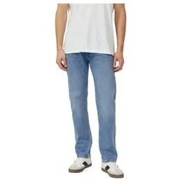 5-Pocket-Jeans s.Oliver, Herren, Gr. 32, L&auml;nge 34, blau, Denim/Jeans, Obermaterial: 99% Baumwolle, 1% Elasthan, unifarben, normal, Jeans 5-Pocket-Jeans, mit Stretch