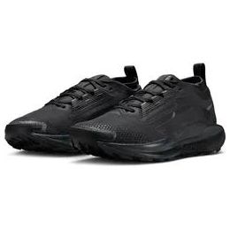 Trailrunningschuh Nike "Pegasus Trail 5 GORE-TEX", Damen, Gr. 38, schwarz, schwarz, anthrazit, Synthetik, Textil, Schuhe, wasserdicht